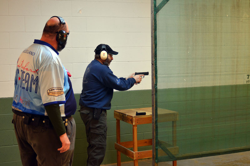 IPSC Club Match Recap with Photos - Abbotsford Fish and Game Club