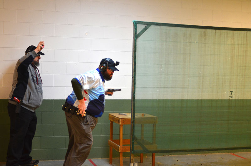 IPSC Club Match Recap with Photos - Abbotsford Fish and Game Club