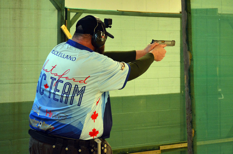 IPSC Club Match Recap with Photos - Abbotsford Fish and Game Club