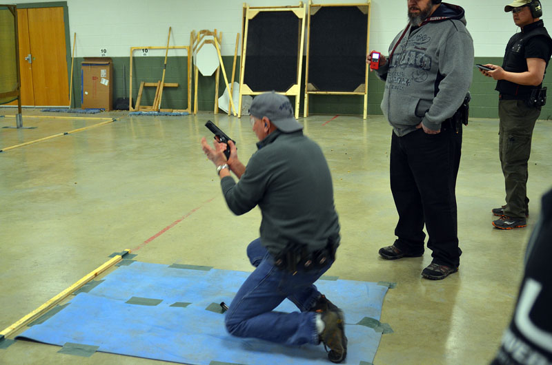 IPSC Club Match Recap with Photos - Abbotsford Fish and Game Club